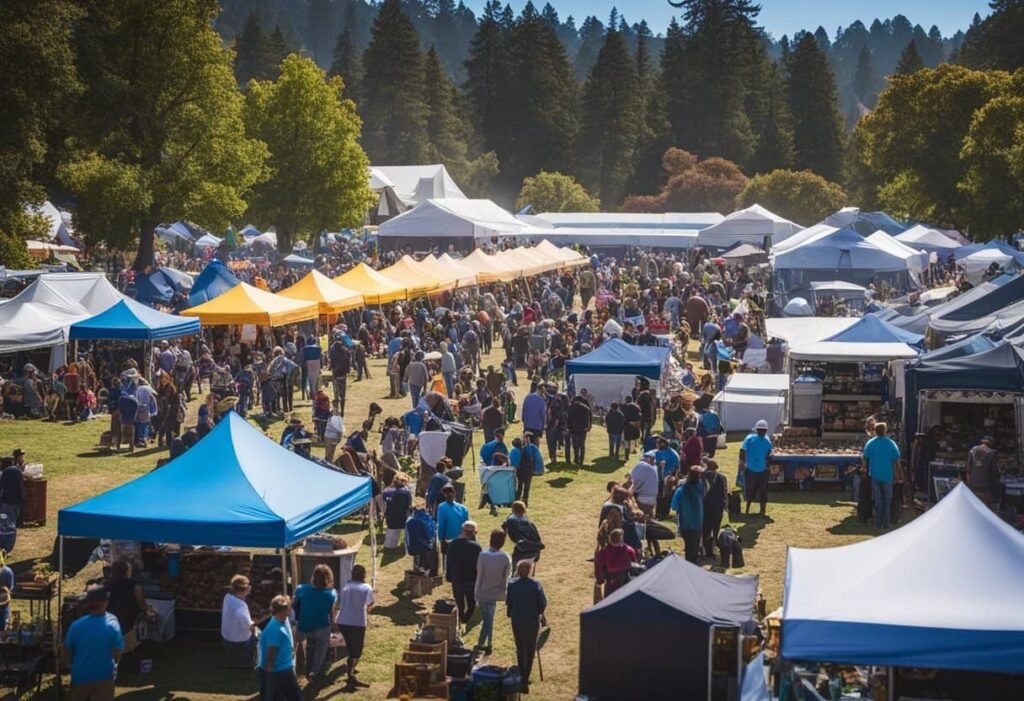 Morgan Hill Mushroom Festival: A Celebration of Fungi